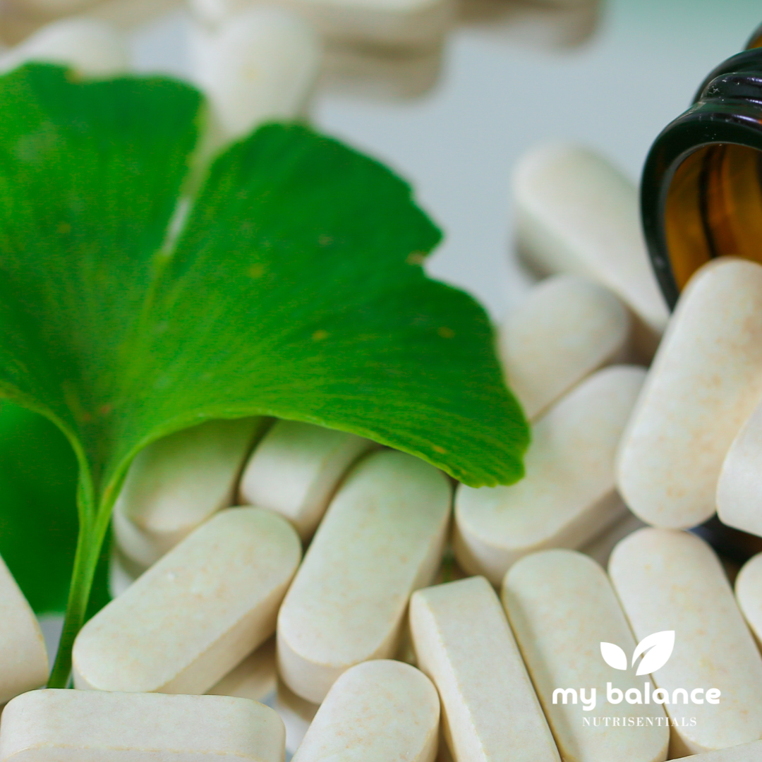 Ginkgo Biloba: Ancient Wisdom in Modern Supplements – My Balance