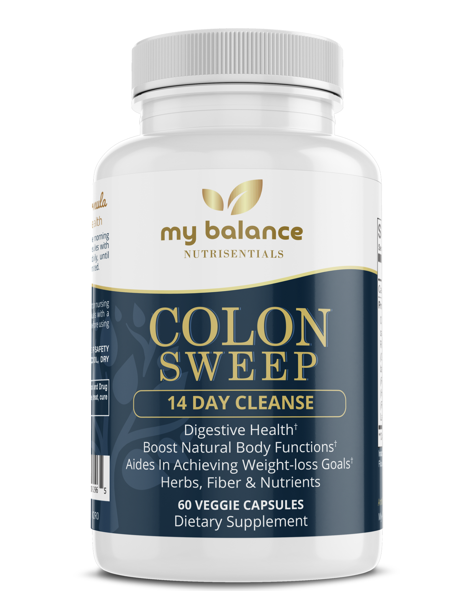 Colon Sweep - 14 Day Cleanse – My Balance