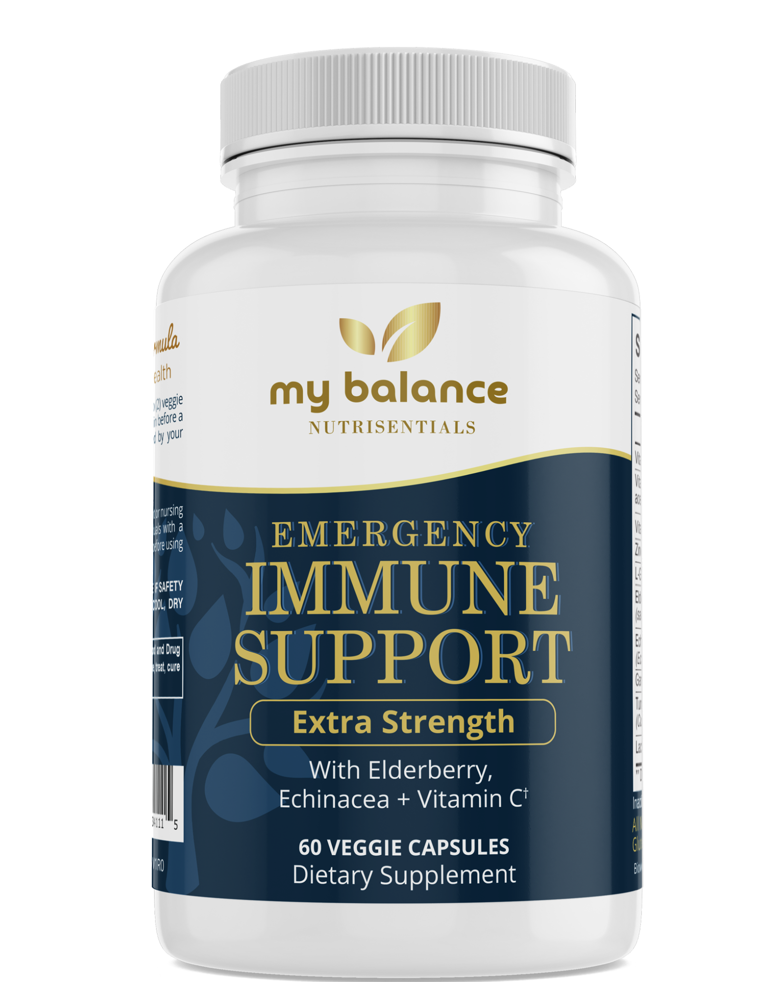 Emergency Immune Support – My Balance