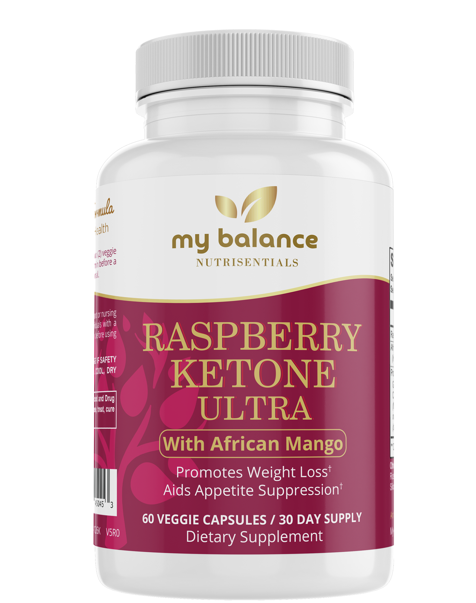 Raspberry - Keto – My Balance