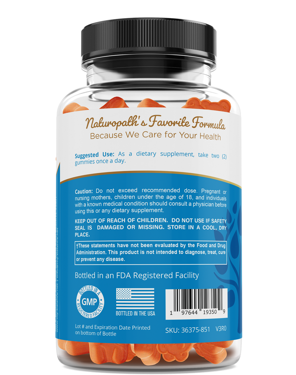 Multivitamin Gummies "Daily boost" – My Balance