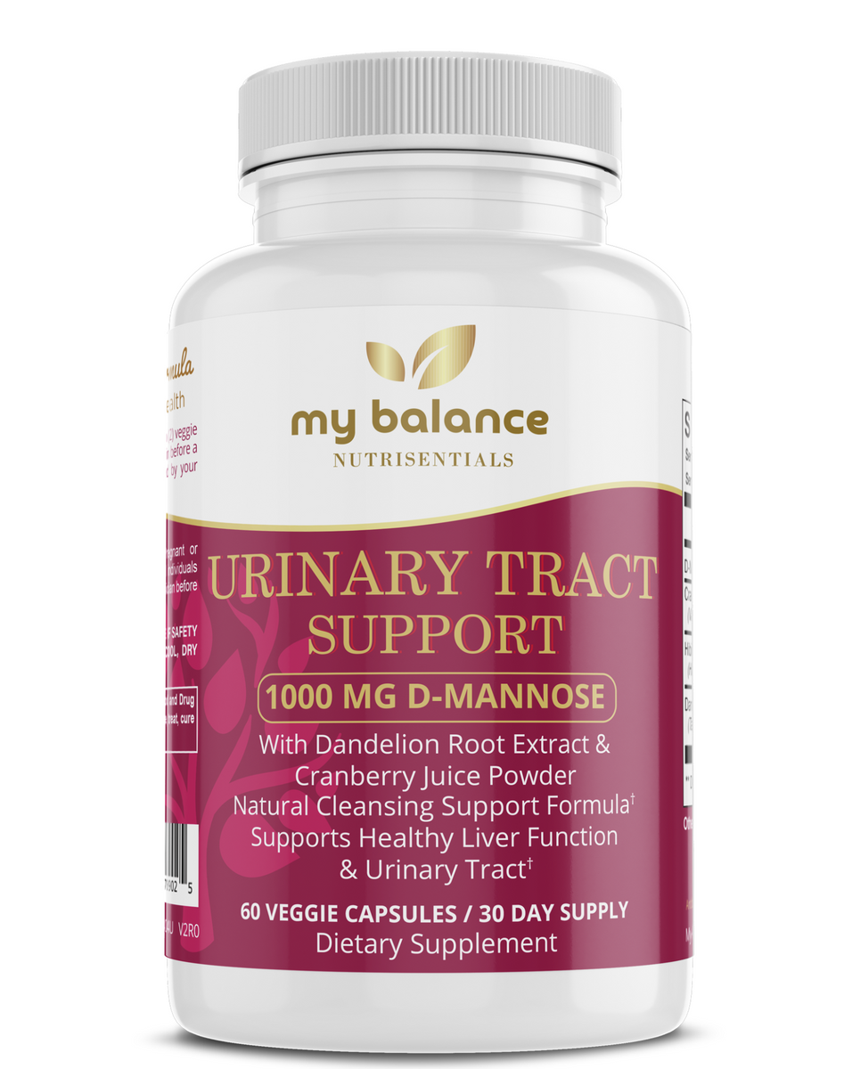 Urinary Tract Support – My Balance