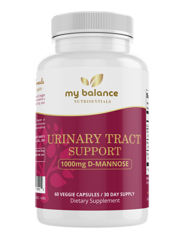 Urinary Tract Support - Herbal Blend – My Balance